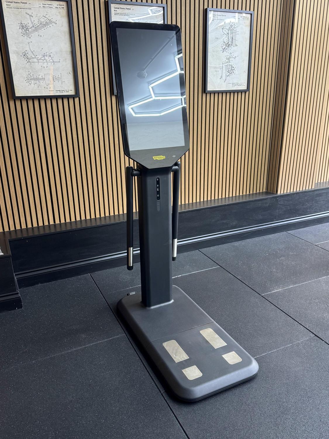 Technogym Checkup 9000 - Uzed