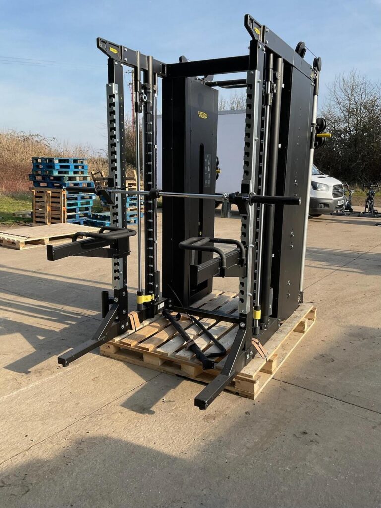 Technogym Universe Cage - Black - Uzed