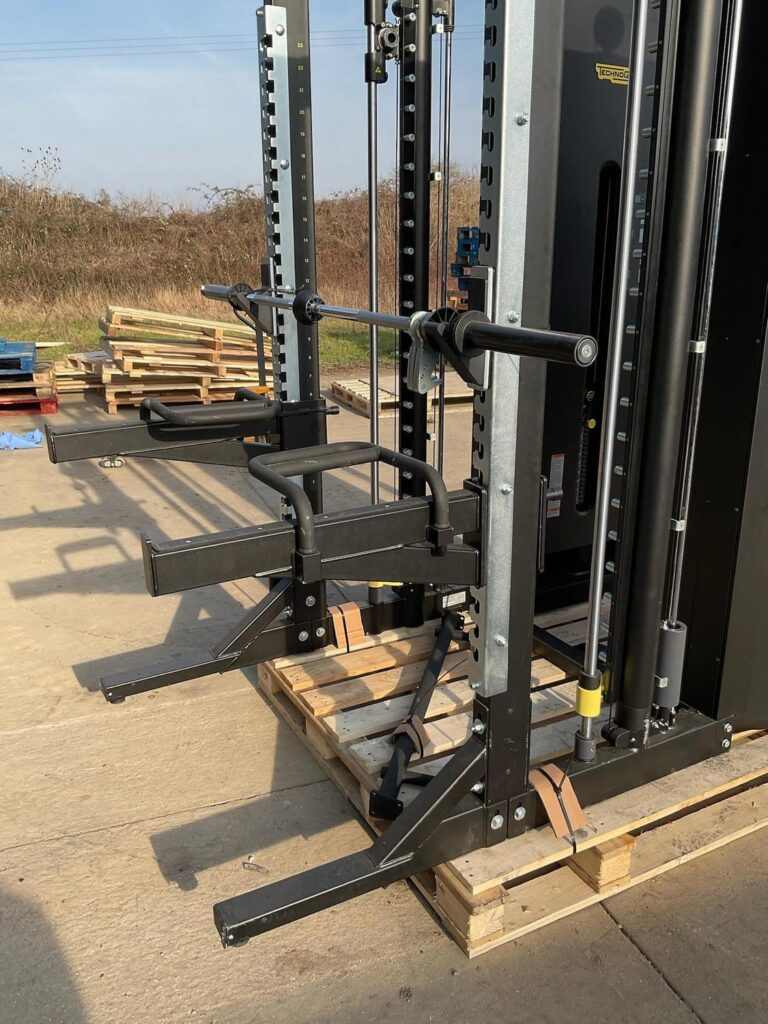 Technogym Universe Cage - Black - Uzed