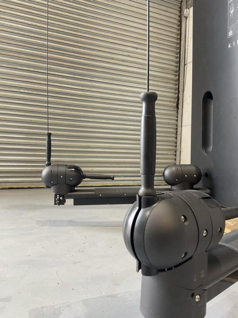 Technogym Kinesis One - Black - Uzed