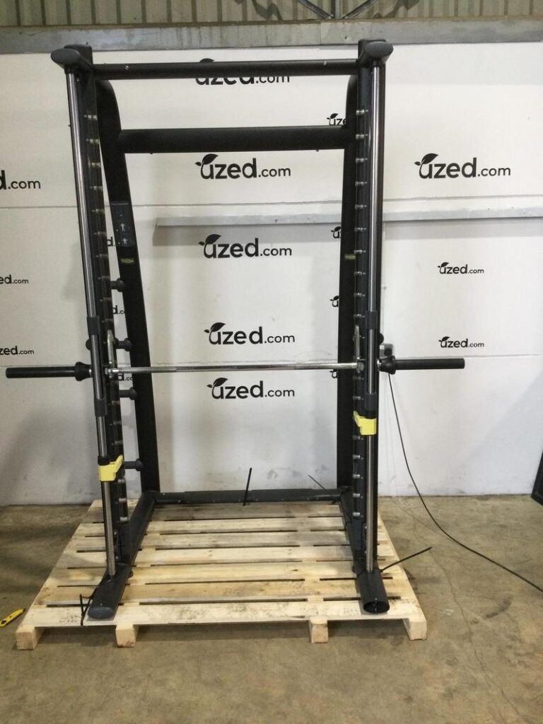 Technogym Selection MultiPower - Black - Uzed