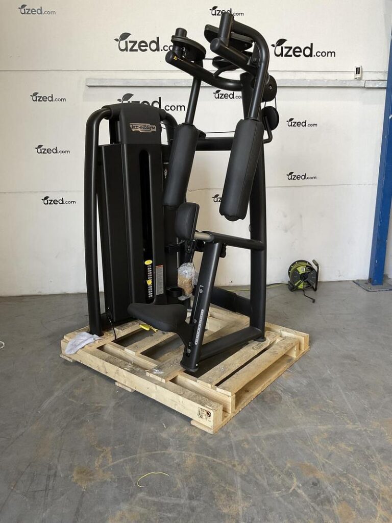 Technogym Selection 900 Dual Pectoral / Reverse Fly - Uzed