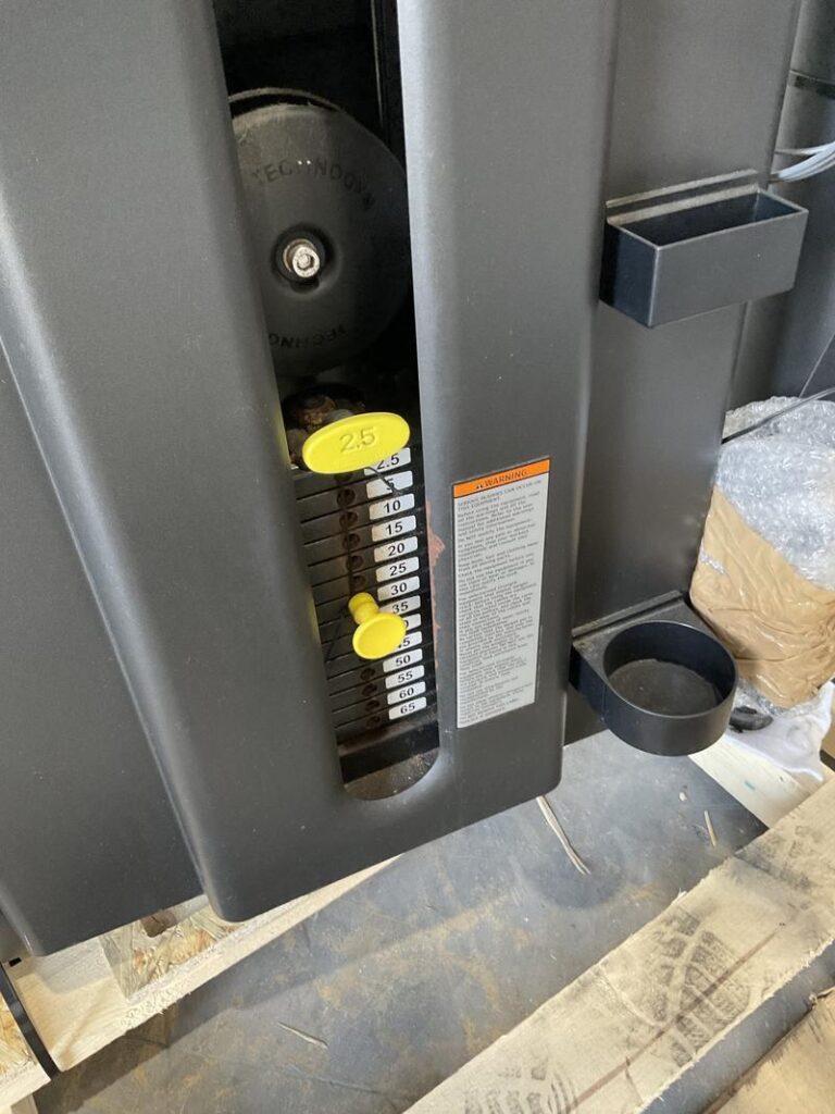 Technogym Selection 900 Dual Pectoral / Reverse Fly - Uzed