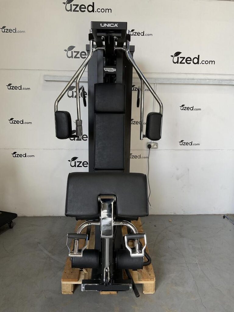 Technogym Unica - Black - Uzed