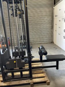 Technogym Cable Station 5 - Uzed