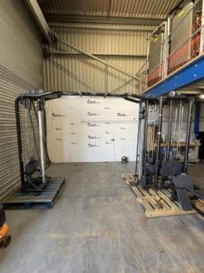 Technogym Cable Station 5 - Uzed