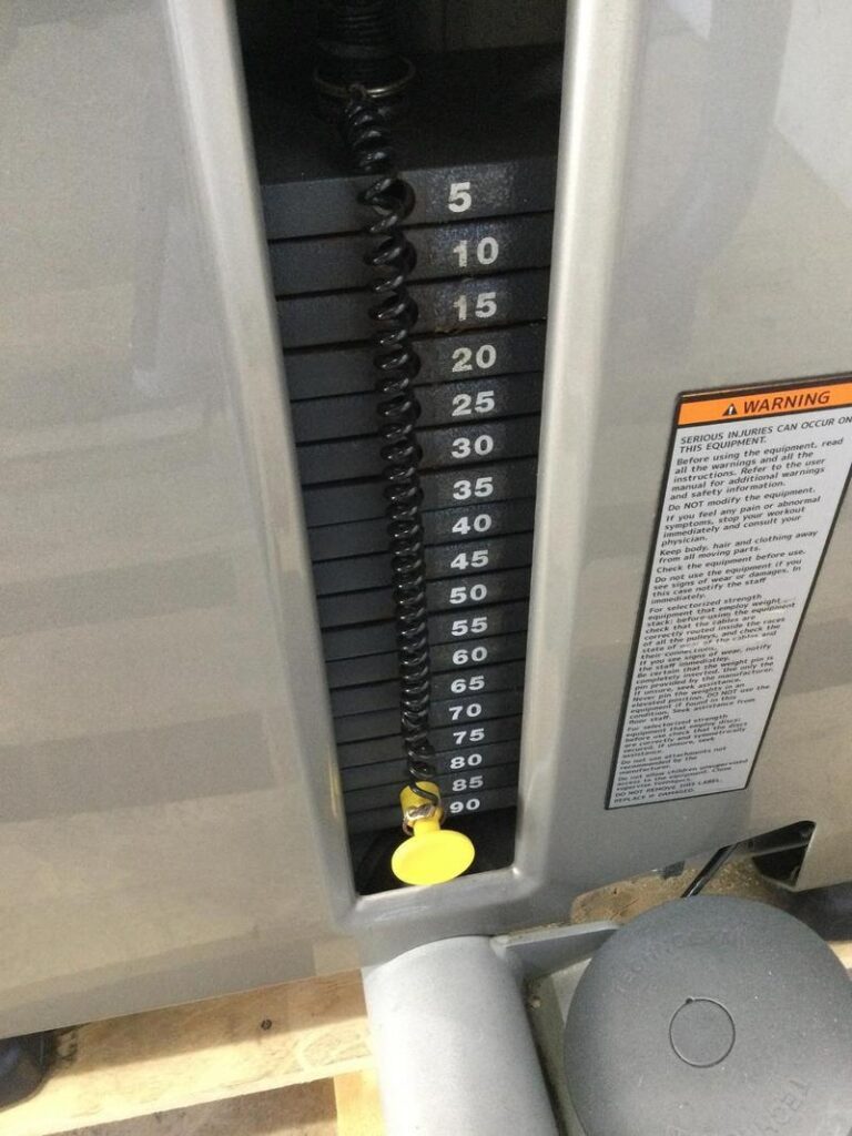 Technogym Element Chest Press - Uzed