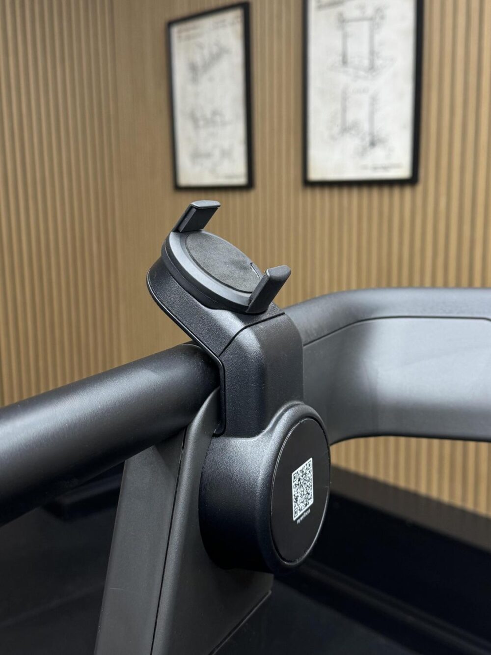 Technogym SKILLMILL Console 7" (DJK04D) Black - Uzed