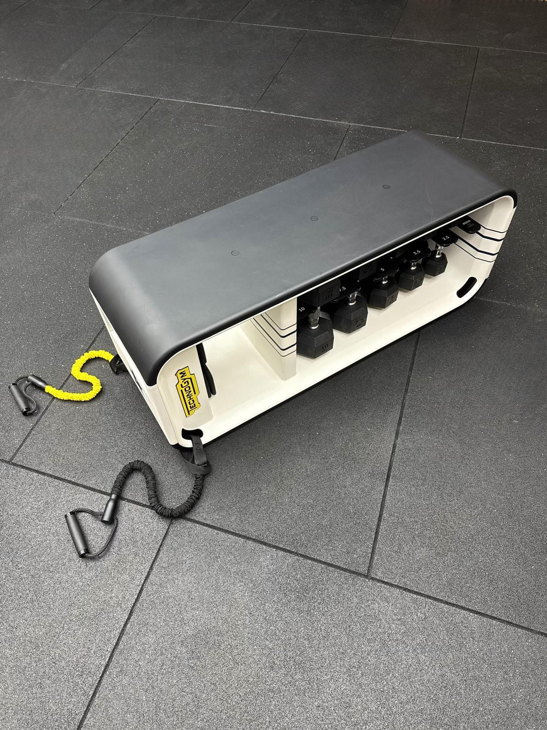 Technogym Bench Christian Dior (DGY1CD) - Uzed