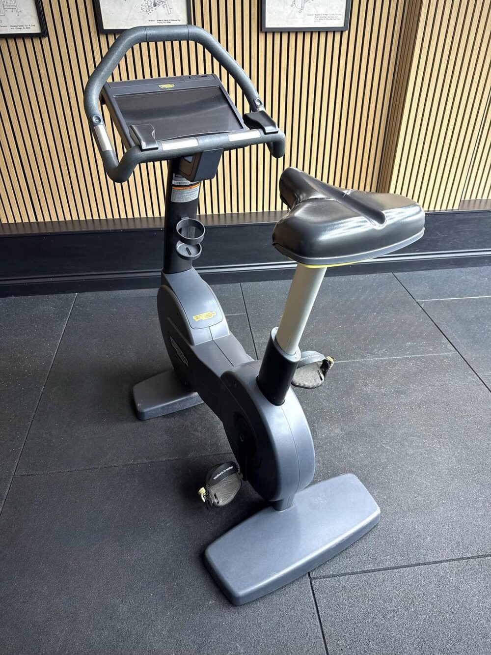 Technogym Excite (DEC83U) BIKE EXCITE 1000 P UNITY 3 Cosmo - Uzed