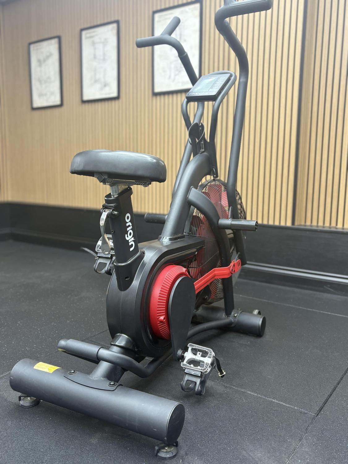 Origin Storm Air Bike - Uzed