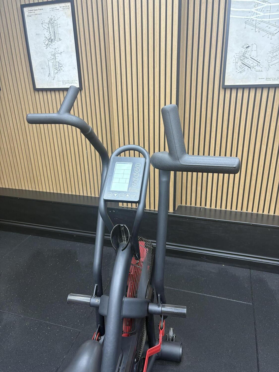 Origin Storm Air Bike - Uzed