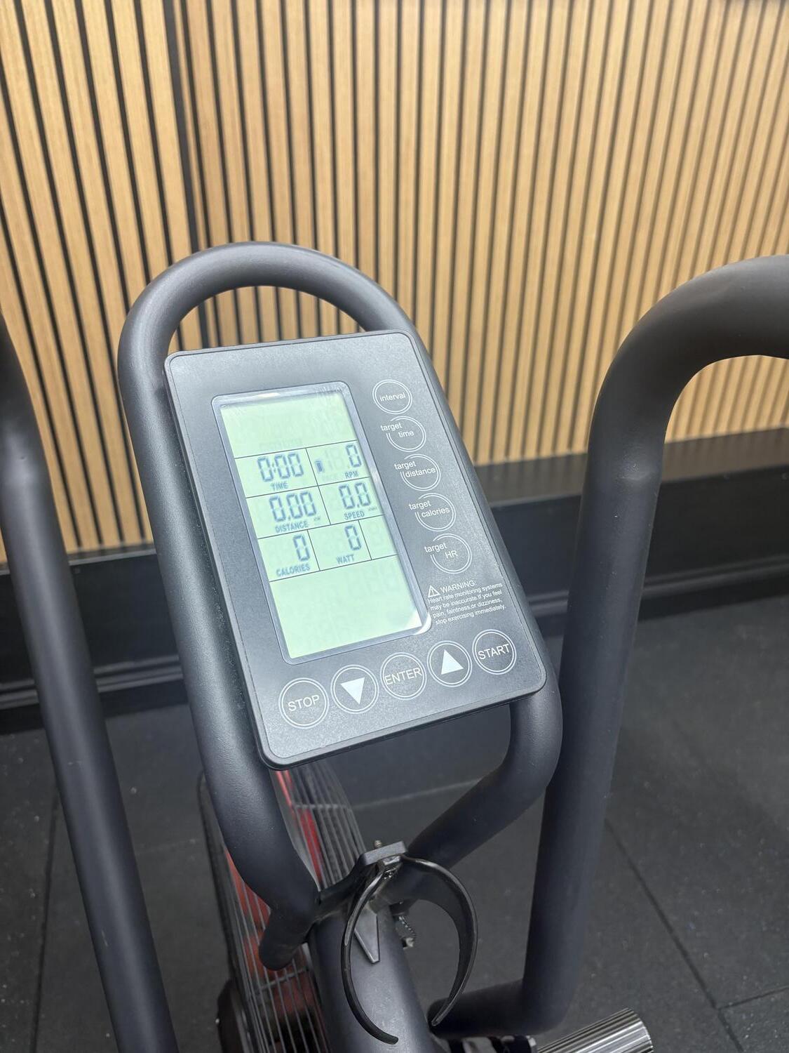 Origin Storm Air Bike - Uzed